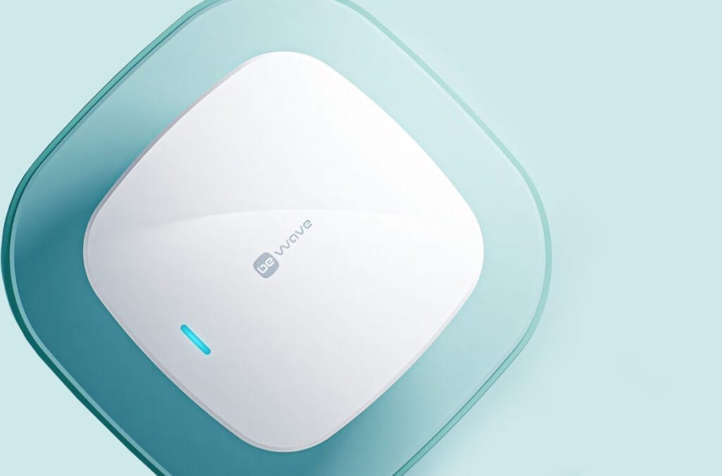 Smart HUB | BE WAVE - Modern system Smart&Safe | made by SATEL