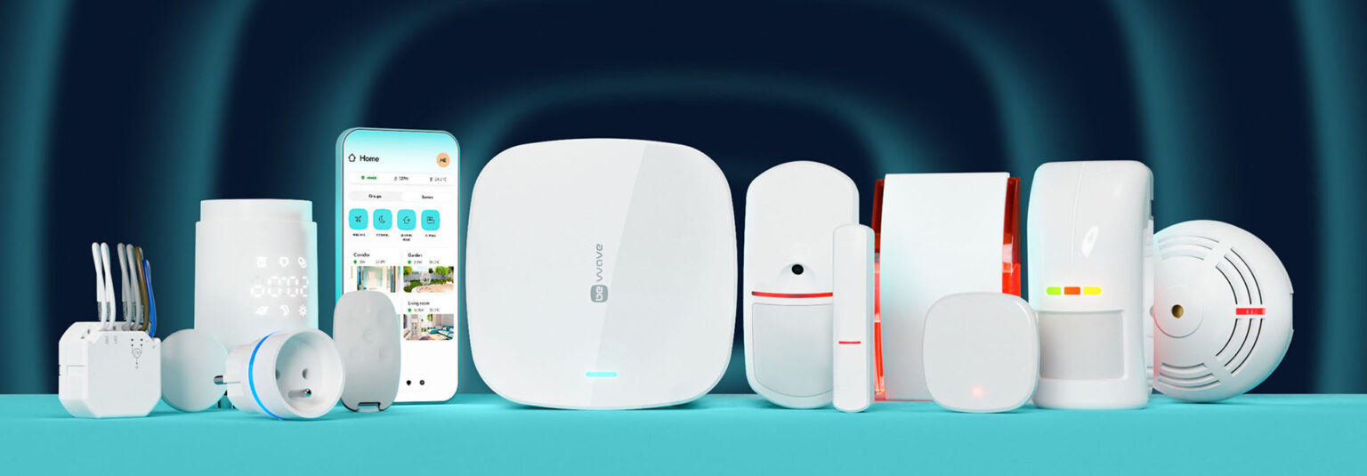 BE WAVE - Modern system Smart&Safe | made by SATEL